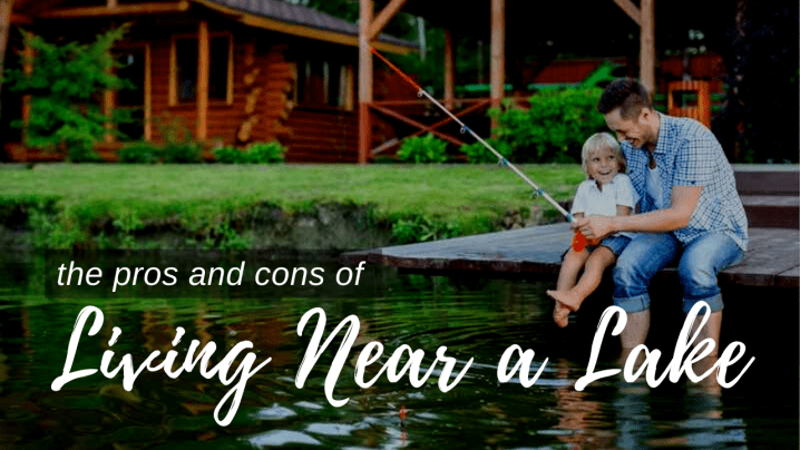 Top Celebrity Lake Houses - Lake Living Guide 2020