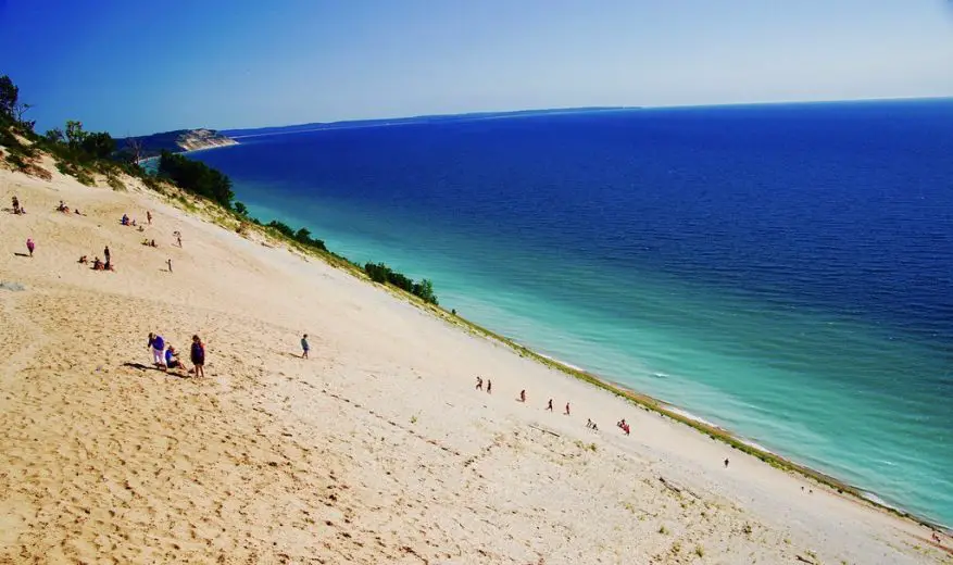 Best Towns on Lake Michigan - Lakeside Town Lake Living Guide