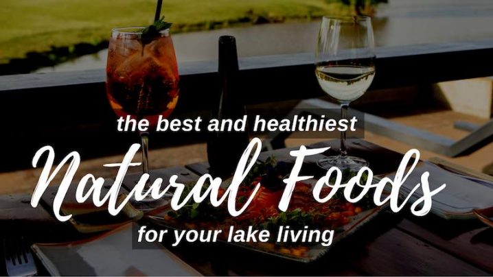 Simple Food for the Lake House Menu